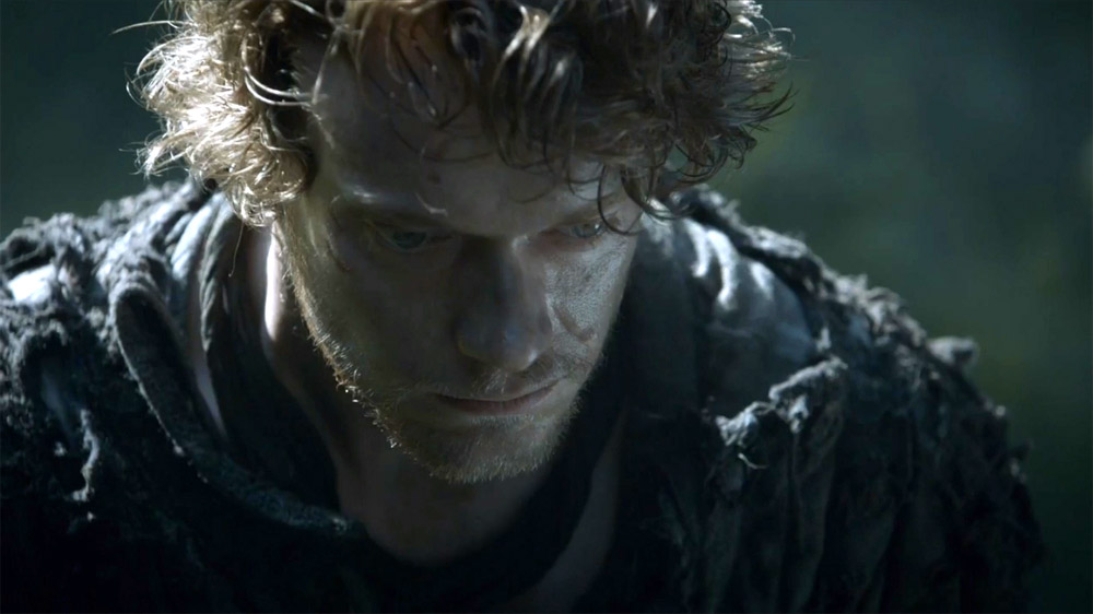 That's what I call some well trained German Shepherds! : r/gifs