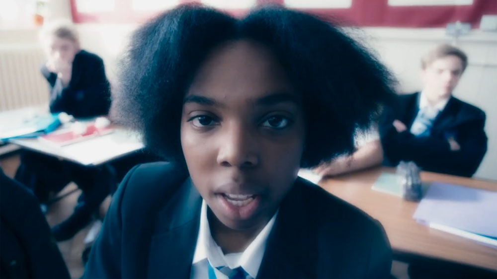 Latest Guest Announcement - ELLIS GEORGE - London Film and Comic Con ...