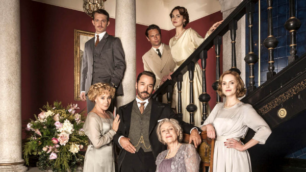 Mr. Selfridge - Blu-ray Forum