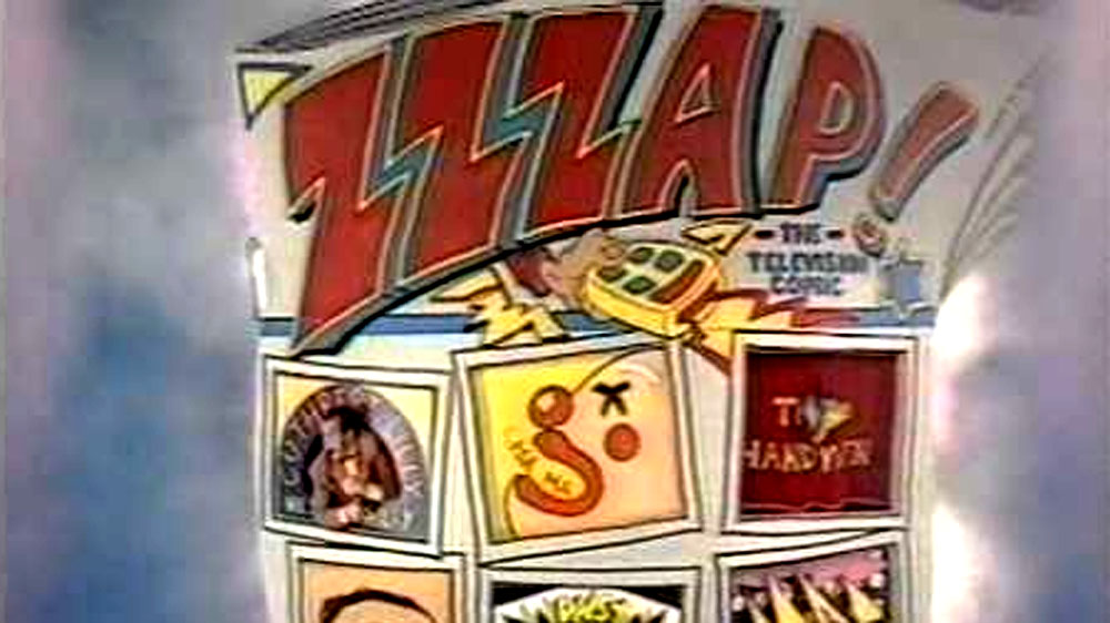 ZZZap! - Alchetron, The Free Social Encyclopedia