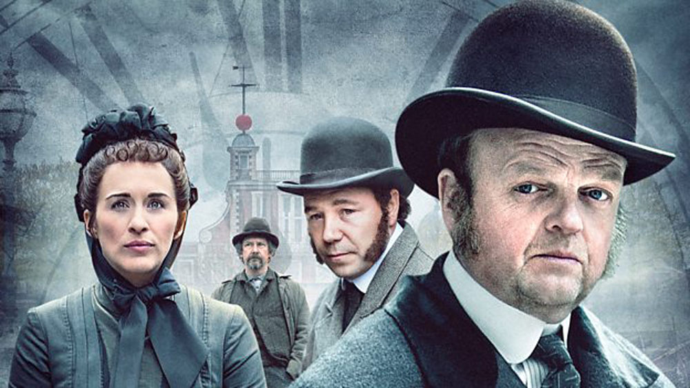 TV Review: The Secret Agent, Episode 1 (BBC1) « DIGITAL OBSERVATIONS